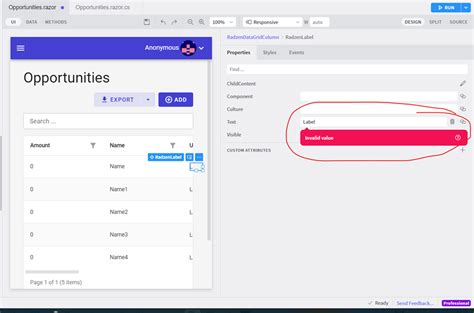 Stuck On Blazor Studio Wasm Crm Tutorial Opportunity Userid To Firstname Radzen Blazor Studio