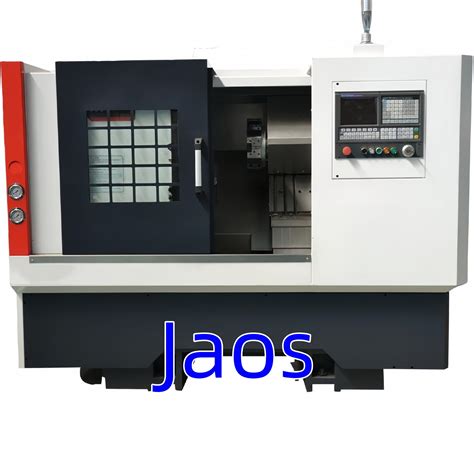 High Precision Slant Bed Tck A Linear Guide Way CNC Lathe GSK Knd Fanuc Siemens CNC And Lathe