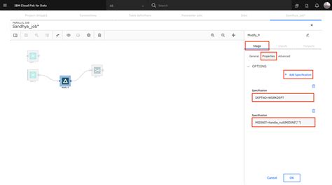 Perform Advanced Etl Operations With Datastage Ibm Developer