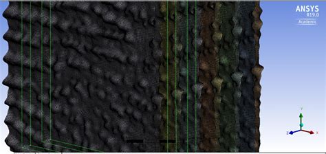 Meshing Does Not Show In The Setup Fluent