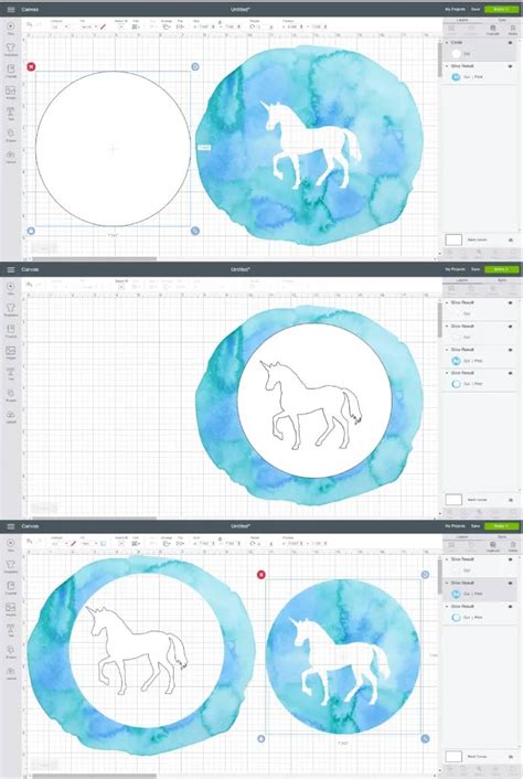 How To Slice On Cricut Design Space