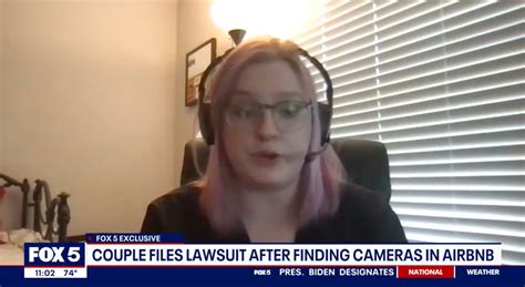 No Sweet Home Couple Suing Airbnb Owner After Hidden Camera In Bathroom Filmed Them Having Sex