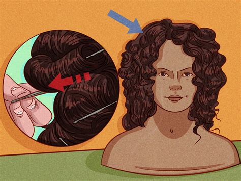 4 Ways To Curl A Wig WikiHow