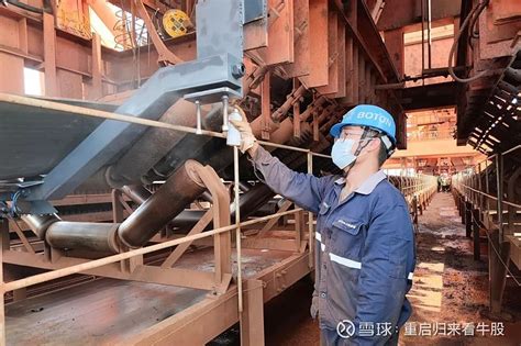 宝通智能首套「移动式输送带纵向撕裂监测系统」正式投入使用 宝通科技sz300031 近日，宝通智能为广西柳州钢铁集团有限公司（以下简称