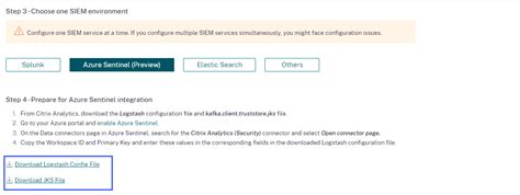 Microsoft Sentinel Integration Citrix Analytics For Security