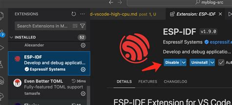 已解决 Vscode使用中cpu占用率异常暴增问题 六二三s Blog