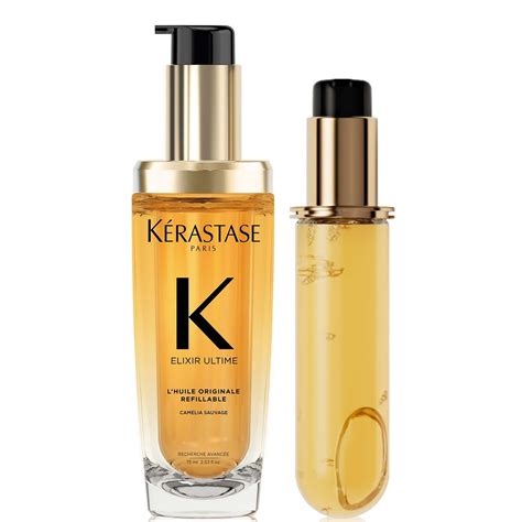 Kérastase Elixir Ultime Lhuile Originale Hair Oil 75ml For All Hair