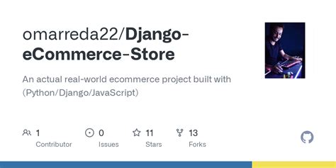 Github Omarreda22django Ecommerce Store An Actual Real World