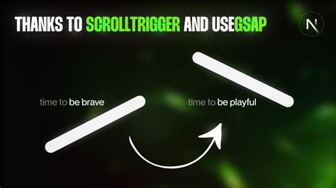 Next Js Scroll Animation That Feels Like Magic Youtube