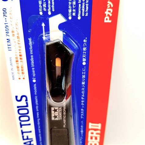 Tamiya Plastic Scriber Ii 74091 Brooks Models