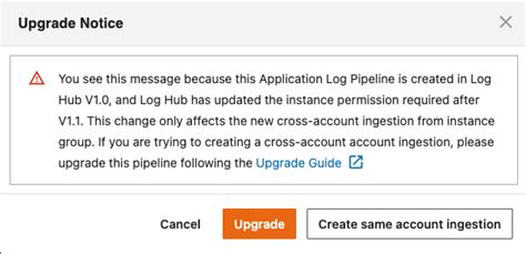 Upgrade From Log Hub V11x To Log Hub V12x · Aws Solutions Centralized Logging With