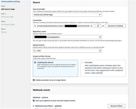 Automating Deployment In Elastic Beanstalk Using Aws Codepipeline Devops Central