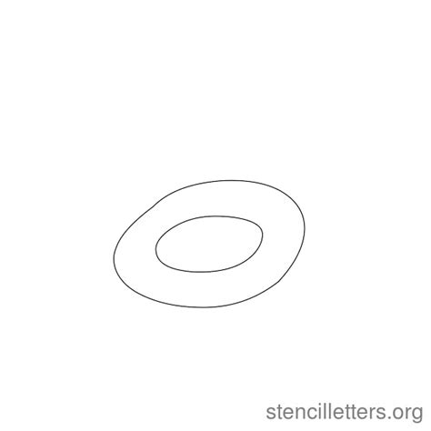 Pen Marker Handwriting Free Printable Stencil Letters Stencil Letters Org