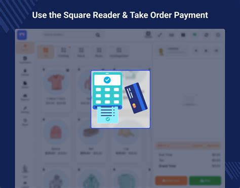 WooCommerce POS Square Terminal Card Payment Processor WebKul