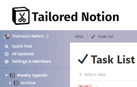 Notion Enhancer Chrome Web Store