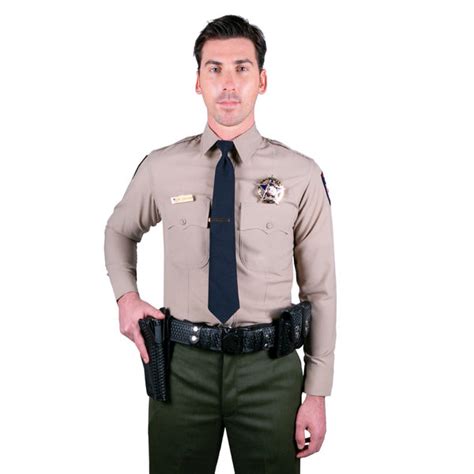 Lasd Shirts Sinatra Uniform