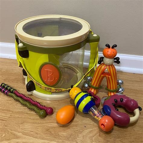 Toys B Toys Musical Instruments Set Poshmark