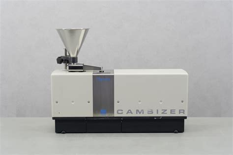 Retschjenoptik Camsizer Particle Sizeshape Analyzer Gemini Bv