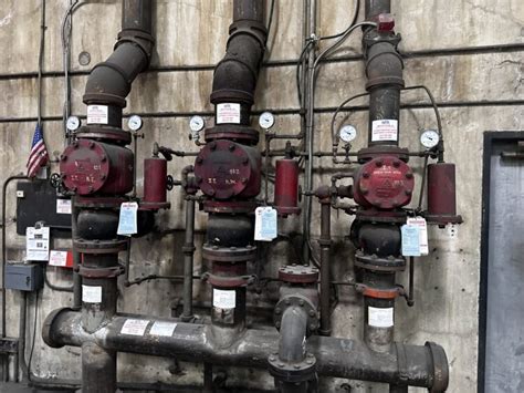 Fire Sprinkler Testing Frequency Stay Compliant Empire Fire Protection