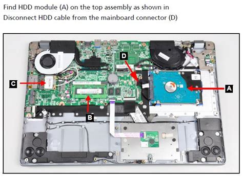 Acer Aspire V G Losing Secondary Hard Drive Acer Community
