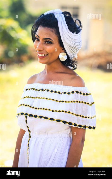 Beautiful Eritrean Women