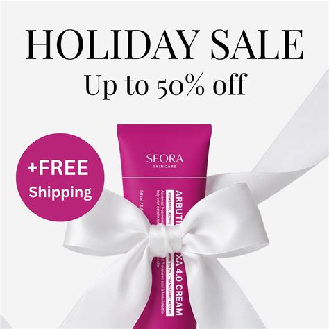 Seora Brightening Cream Seora Skincare