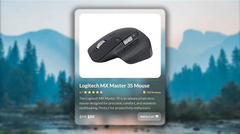 Make This Stunning Glassmorphism Card In 10 Minutes Css Only🔥 Html And Css Tutorial For