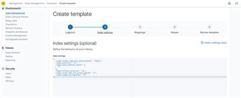 How To Attach Index Lifecycle Policy To Indices Created By Logstash