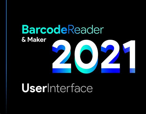 Barcode Reader App UI UX Behance