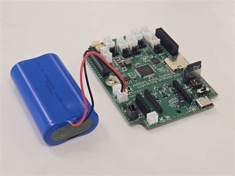 Battery Options For Envirodiy Mayfly Data Logger Envirodiy