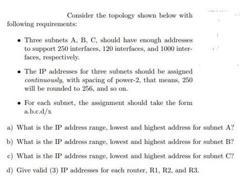 [solved] Consider The Topology Shown Below With Fo Solutioninn
