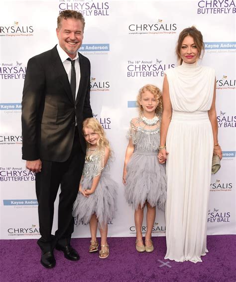 Eric Danes Estranged Wife Goes Full Throttle With Billionaire Romance