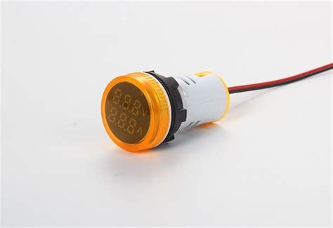 China Disesuaikan Volt Panel Meter Pembekal Pengilang Kilang Langsung Borong Ninuo