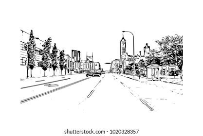 140 Nashville Broadway Stock Illustrations Images And Vectors Shutterstock