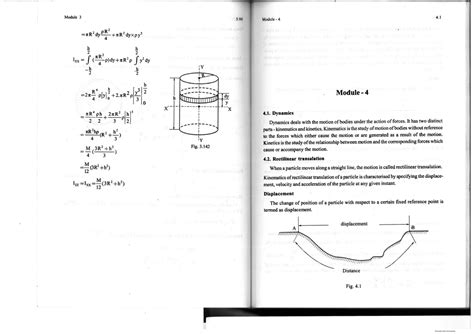 Mechanics Benjamin Text Part2 Engineering Mechanics Studocu