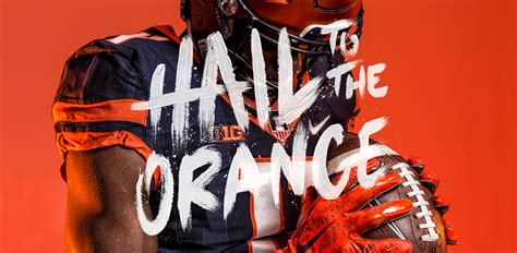 Illinois Fighting Illini Football Wallpapers Wallpaper Cave