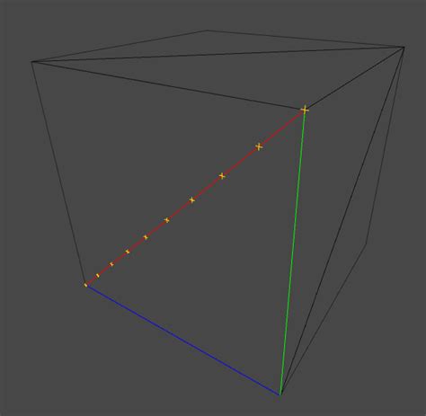 Create Grid In Mesh Triangle Unity Engine Unity Discussions