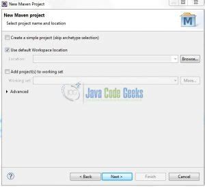 Java Servlet Bean Example Java Code Geeks