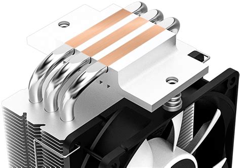 Кулер для процессора ID-Cooling SE-903-XT — купить по низкой цене в ...