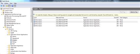 为工作流配置跟踪 Net Framework Microsoft Learn