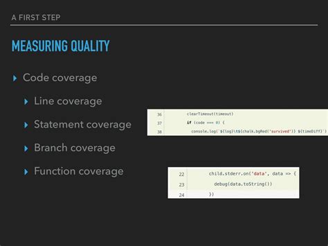 Beyond Code Coverage Mutation Testing Tests For Your Tests Speaker Deck