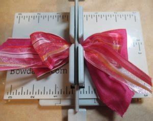 How To Make A Super Cute Hair Bow With Bowdabra Hair Bow Making Tutorial