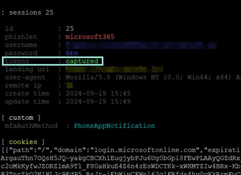 Cyber Back To School Microsoft Token Theft Unveiled