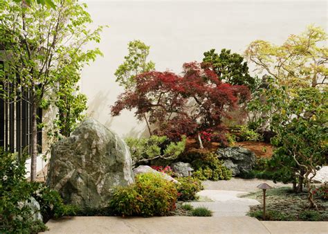 Montalba Architects Adds Japanese Garden To California Nobu