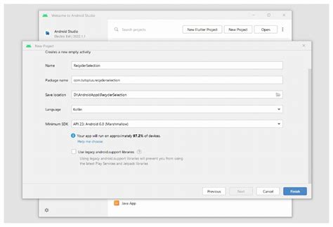 How To Add Multiple Selection To Android Recyclerview Envato Tuts