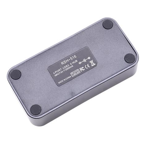 Usb Hub Splitter Usb3 0 Hub Vier Usb3 0 Interface Grandado