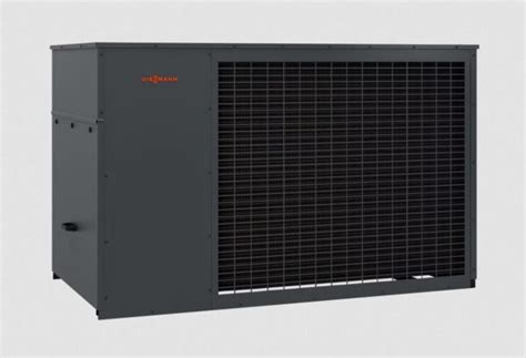 Viessmann Unveils Air Source Heat Pump For Residential Commercial Applications Pv Magazine