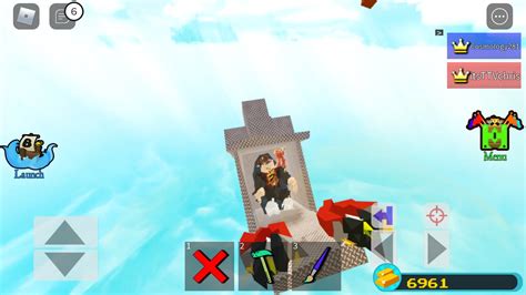 I Love Null Zone [roblox Babft] Roblox