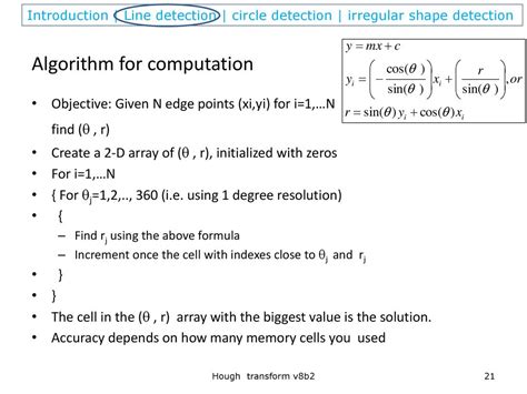 image processing and computer vision ppt download