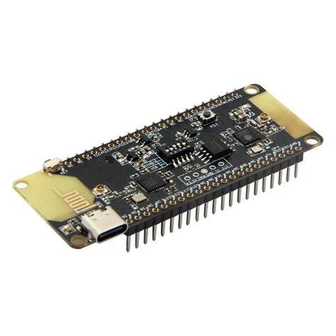 In Depth Review Of The Esp32 C3 Ultra Low Power Iot Board Electronikz